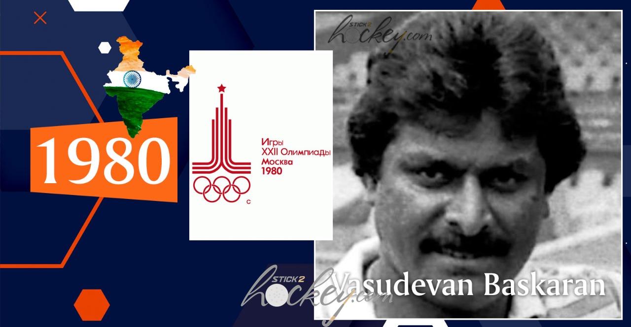 1980 INDIA Men OLYMPICS TEAM | Stick2Hockey